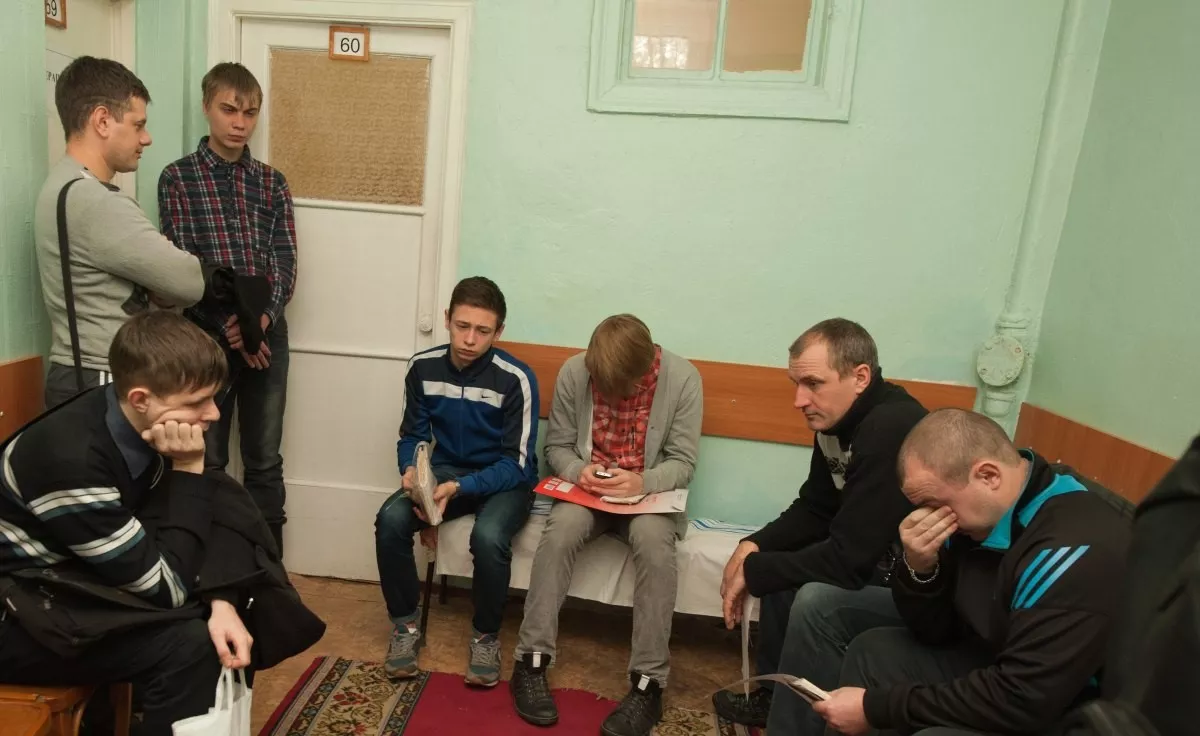 Відстрочка від призову як заповнити заяву за новою формою Читайте на